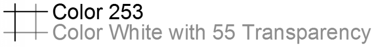 Color 253 vs Transparency when plotting monochrome – Advanced CAD ...