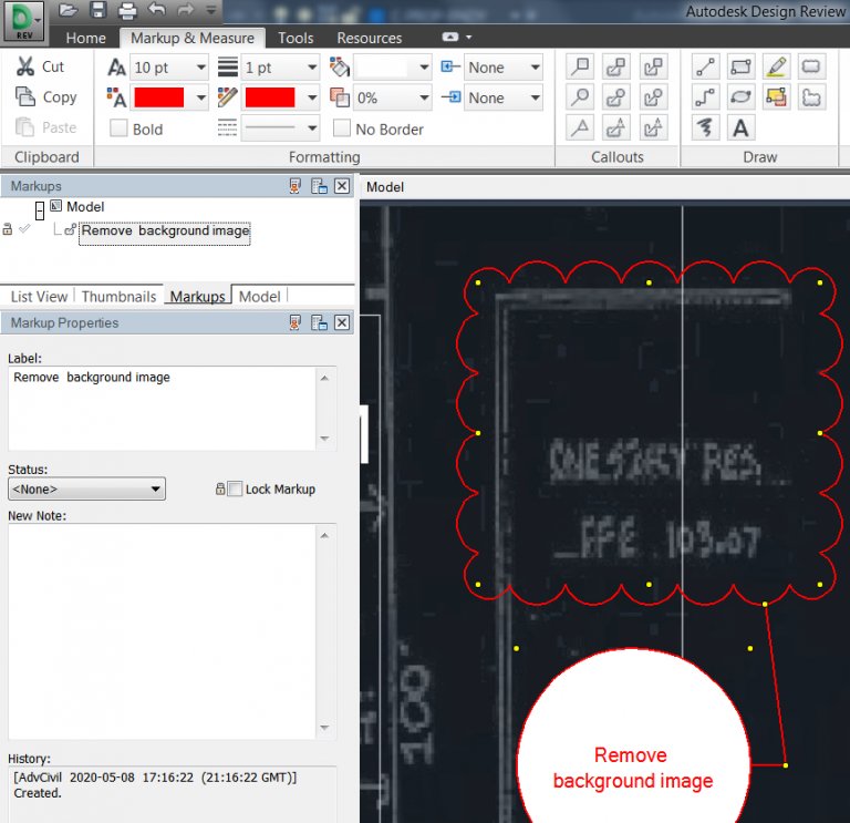 Autodesk Design Review Tips – Advanced CAD Technology